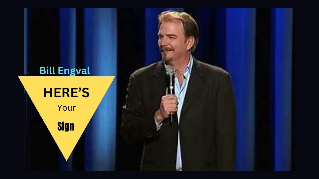 Bill Engvall | Here's Your Sign | Full Show - YouTube
