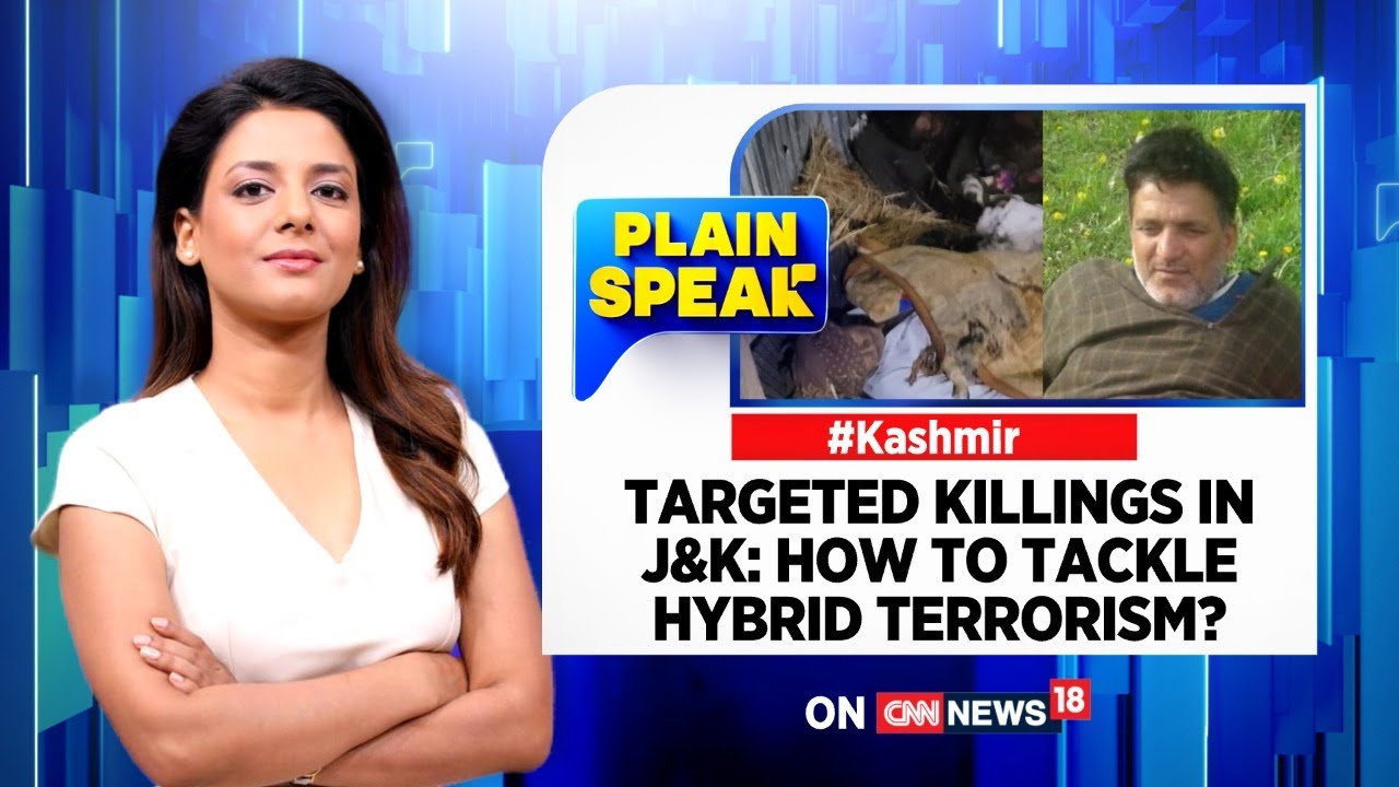 Jammu And Kashmir News Live | Kashmir Targeted Killings News | Kashmiri ...