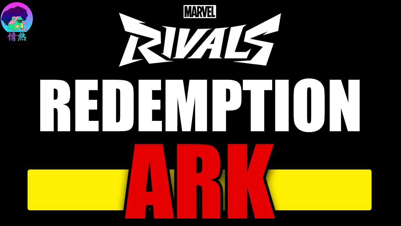 Redemption Ark On Marvel Rivals! - YouTube