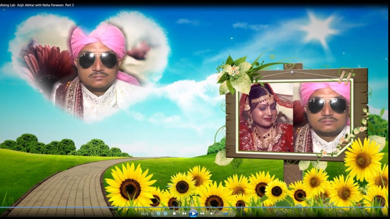 RK Video Mixing Lab | Anjir Akhtar with Neha Parween | Part 1 ...