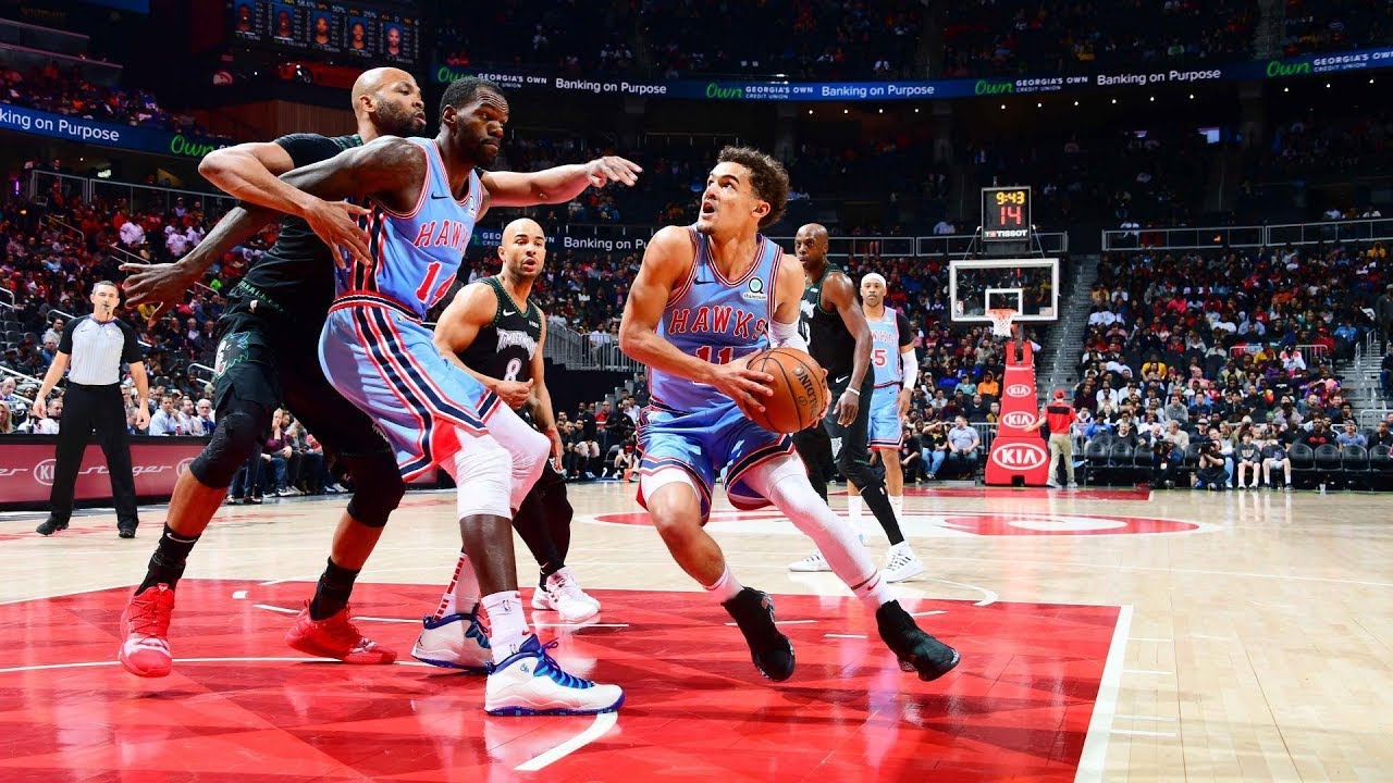 NBA Minnesota Timberwolves vs Atlanta Hawks Feb 27, 2019 - YouTube