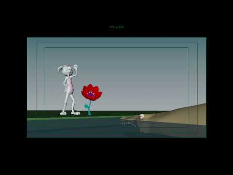 CAN (Character Animation): Acting Animation - Blocking - YouTube