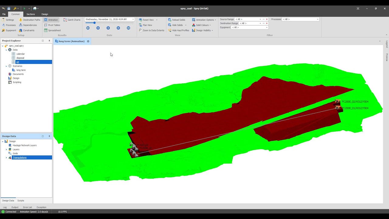 Tutorial Schedulling dengan Spry - YouTube