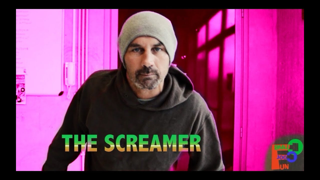 Climbing Types - #2 The Screamer - YouTube