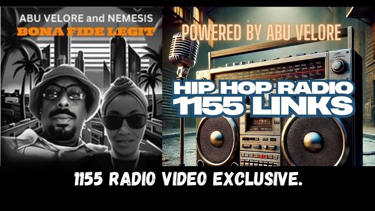 1155 Links - Radio - ft Abu velore and Nemesis 1155 Radio on youtube ...