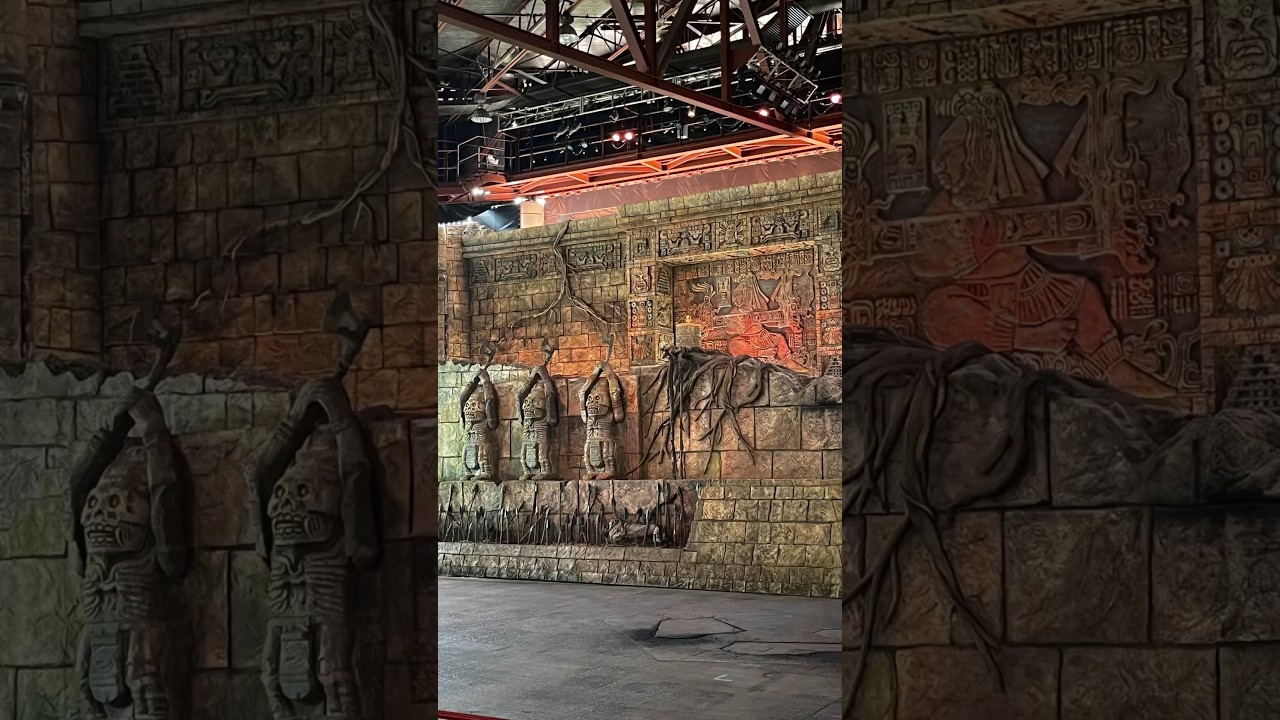 Behind the Scenes, Indiana Jones - YouTube