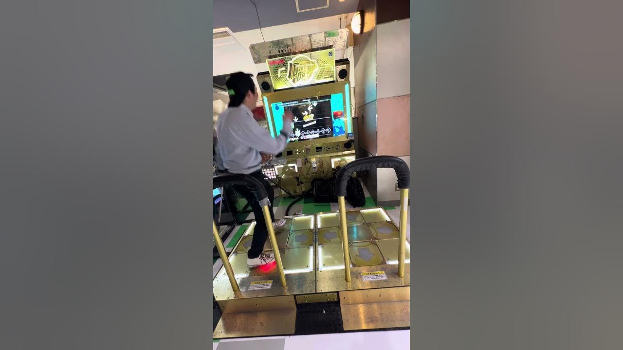 【DDR WORLD】【WAVE】 #DDR #DDR_WORLD #razer タイトーステーション町田 2024/07/25 - YouTube