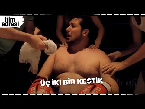 Üç İki Bir Kestik ¦ Türk Komedi Filmi
