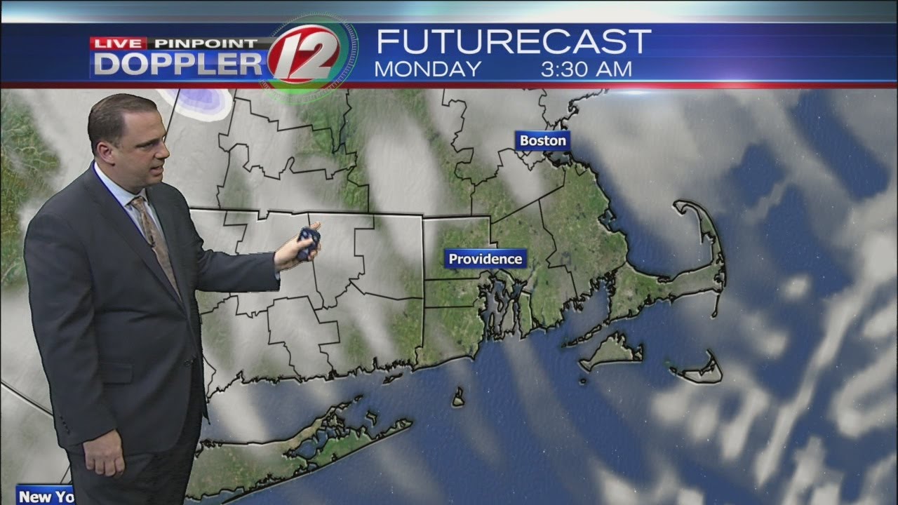 Live Pinpoint Doppler 12 7Day Futurecast - YouTube