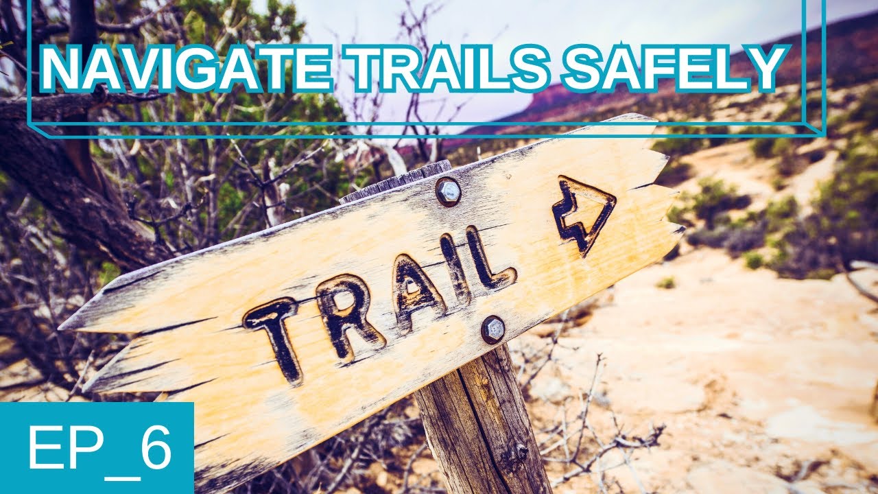 The Pillars of Safety: Navigating the Trails Safely | Jennifer's ...