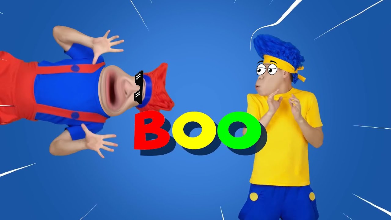 D Billions Song | The Boo Boo Joke | troll i don't draw parody ...