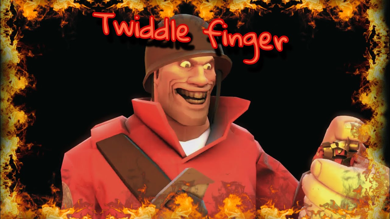 (twiddle finger) bots - YouTube