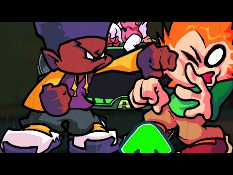 pico vs darnel week 8 Friday night funkin - YouTube