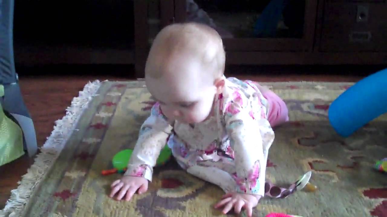 Crawling Backwards - YouTube