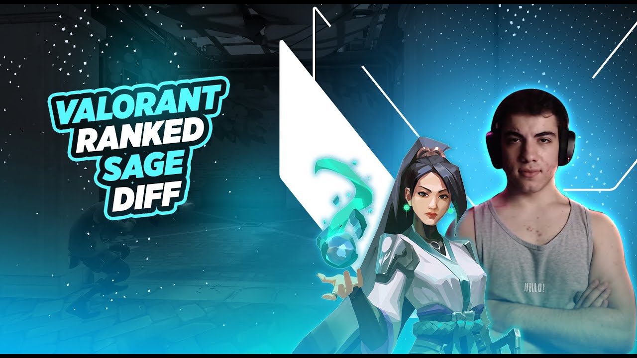 SAGE DİFF | VALORANT #96 - YouTube