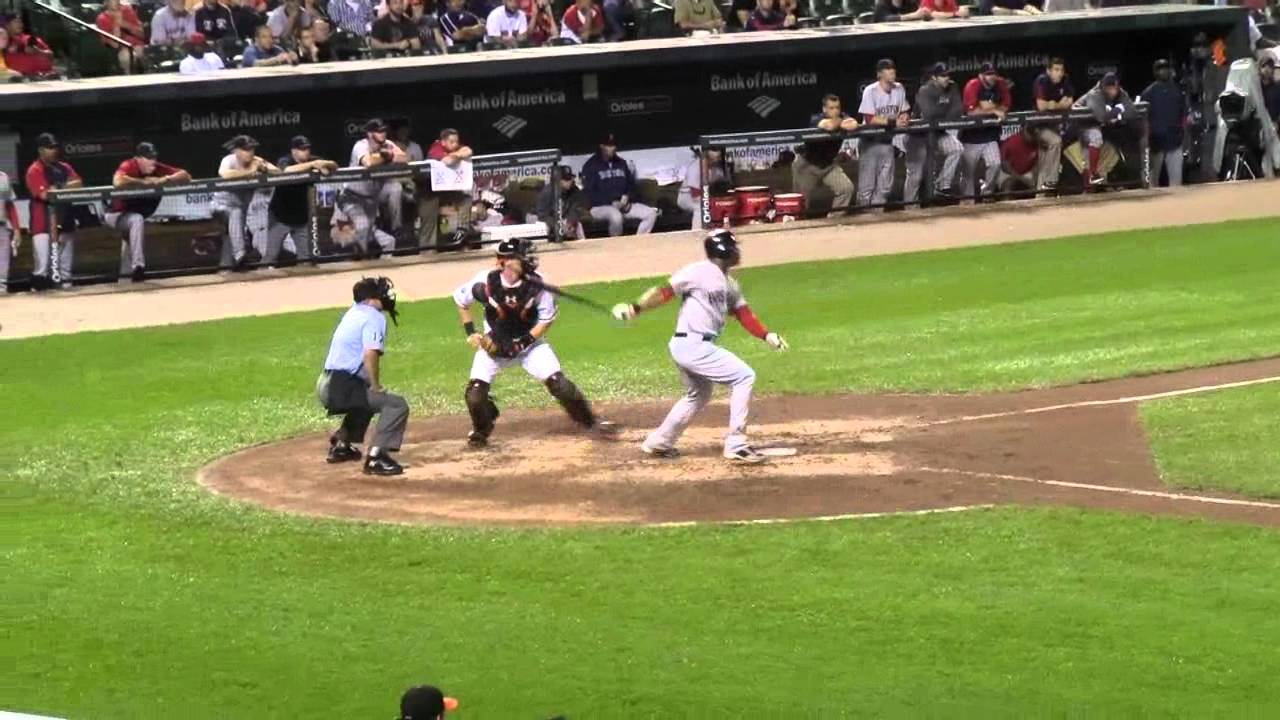 Best Call By A MLB 1st Base Umpire - YouTube