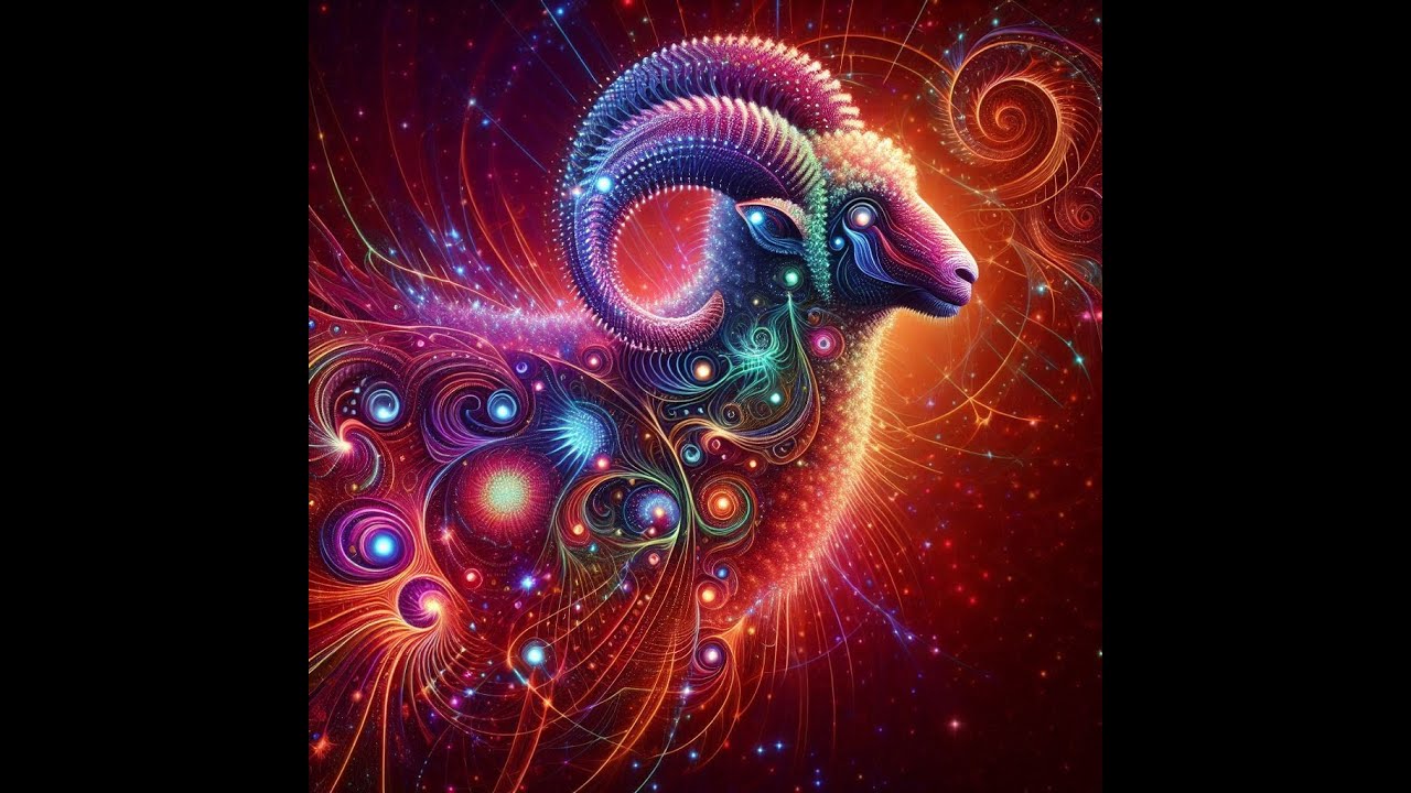 Unveil the Scroll-Revelation 5-Epic, Ethereal, Psychedelic Hymn-(AI ...