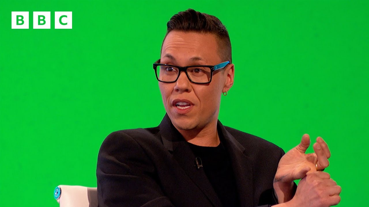 Gok Wan's Relentless Outfit Routine! | Would I Lie To You? - YouTube