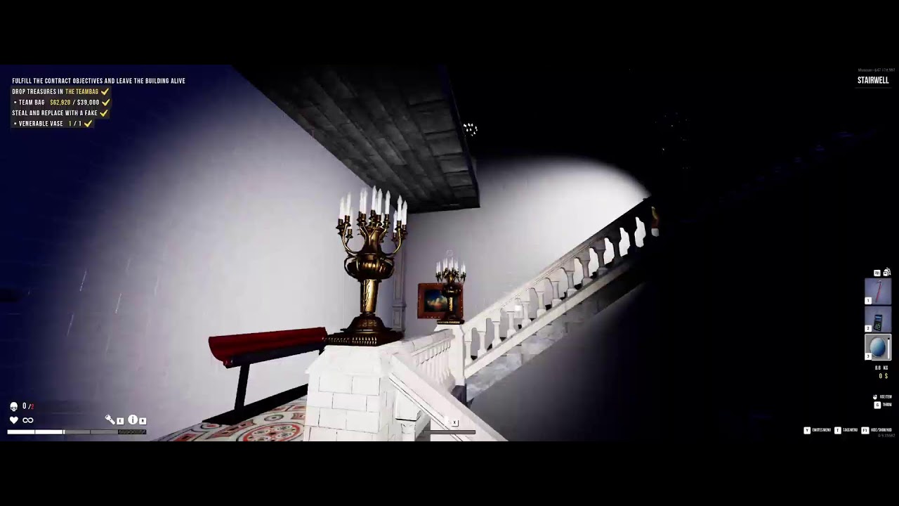 🔴 Dark Hours - MY COUSIN GONE ROB A NI66A Ultrawide 3440x1440 | 21:9 ...