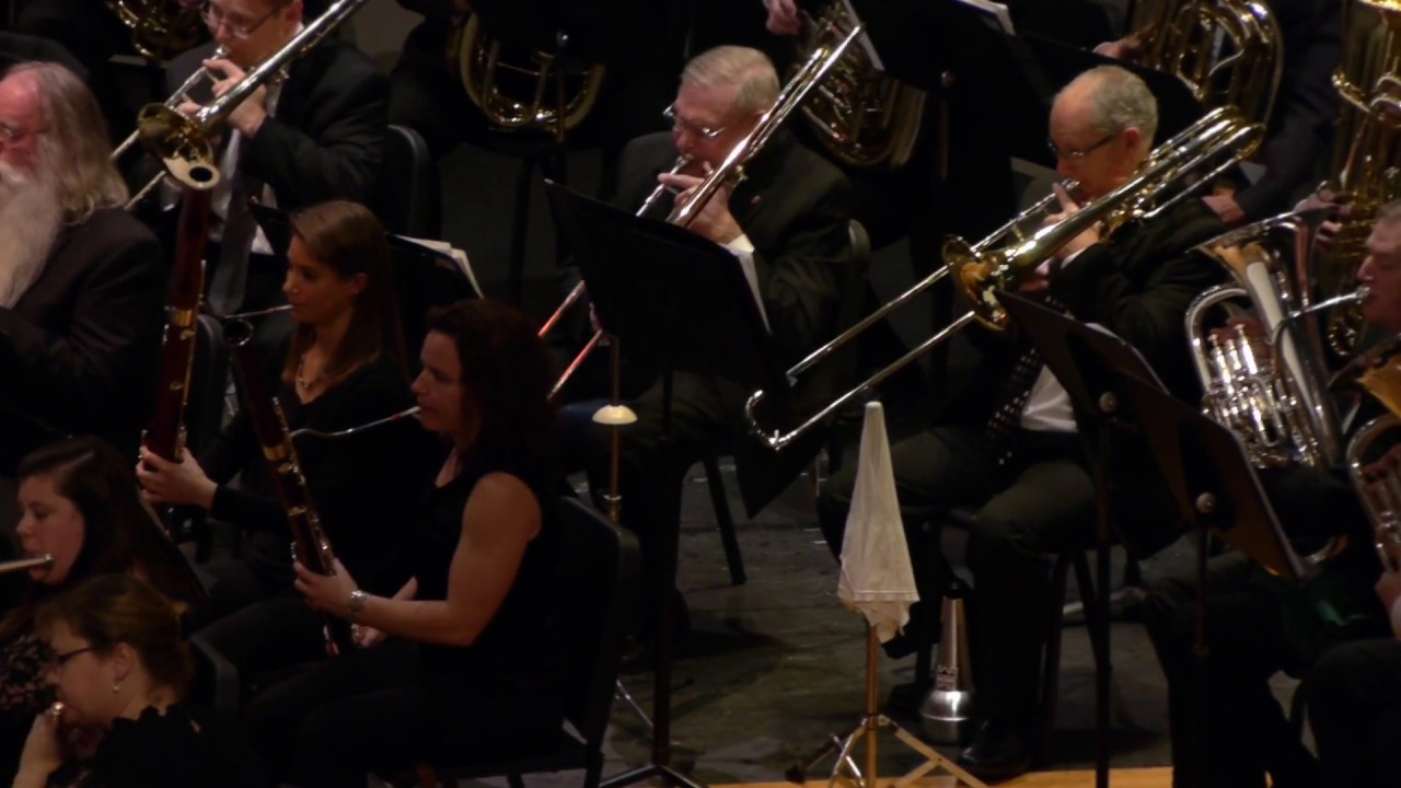 First Suite for Band , Alfred Reed - YouTube