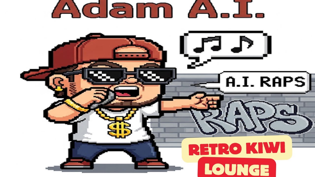 The Real Adam AI (Rap Anthem) - YouTube