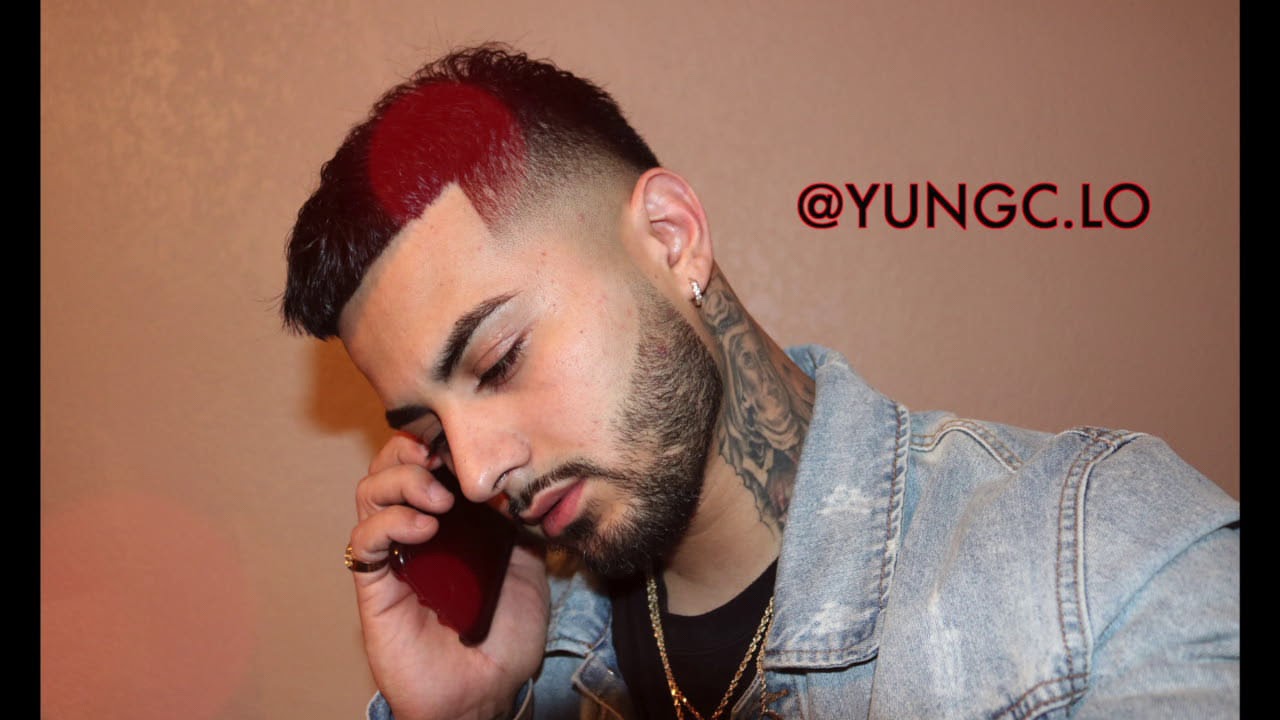 KEEP IT MOVING" by Yung C.lo (AUDIO) - YouTube