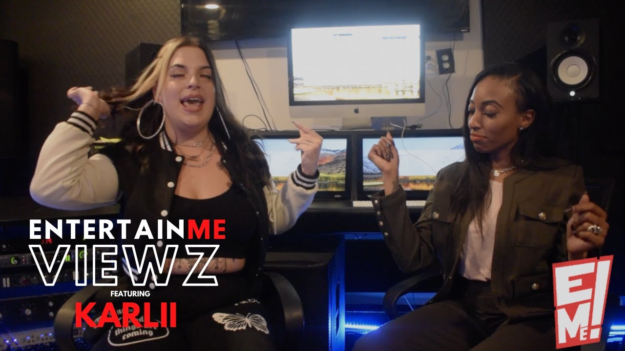 EntertainMe Viewz feat. Karlii - YouTube