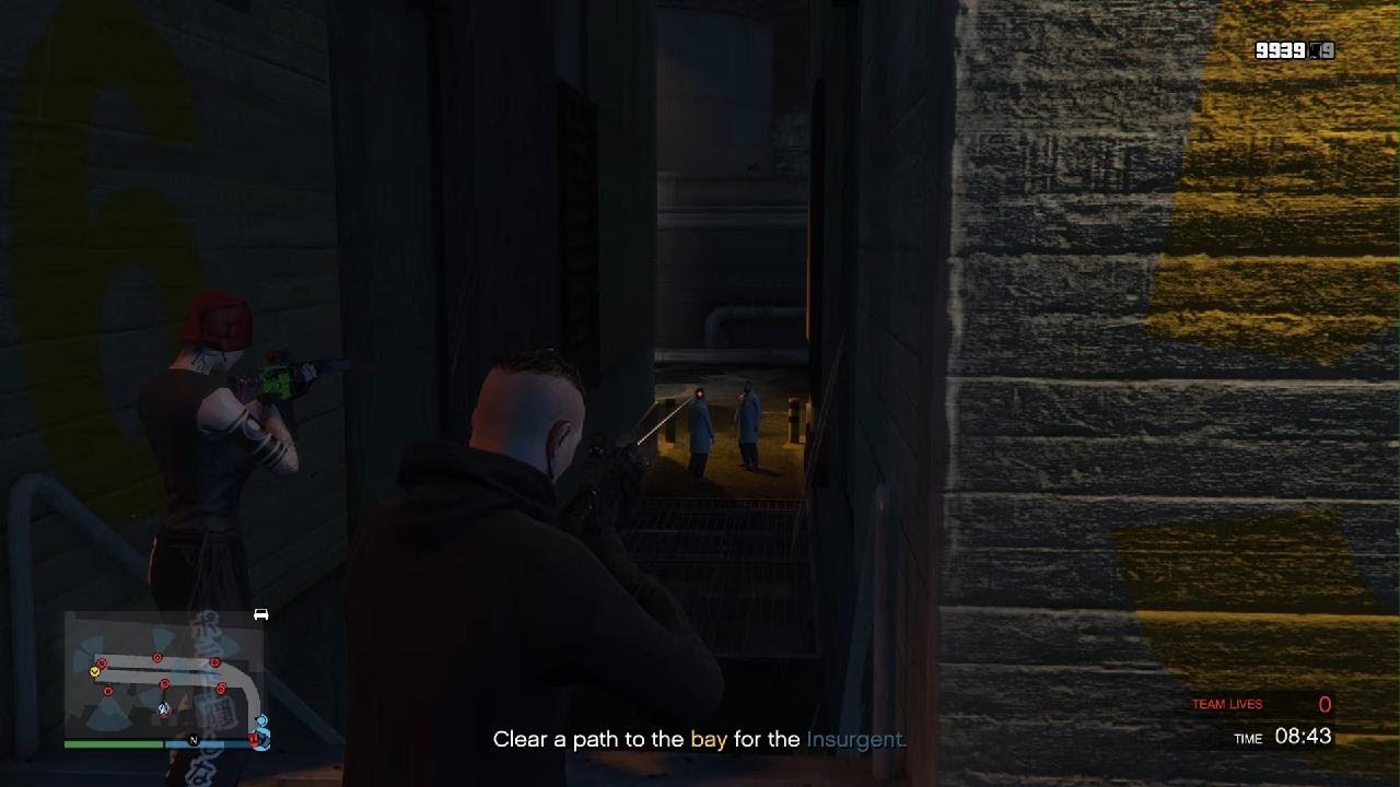 GTA 5 WHOOPS again - YouTube