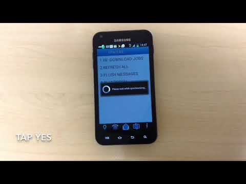 dxmobile Tutorial #2 OPENING JOBS by Sergio Z - YouTube