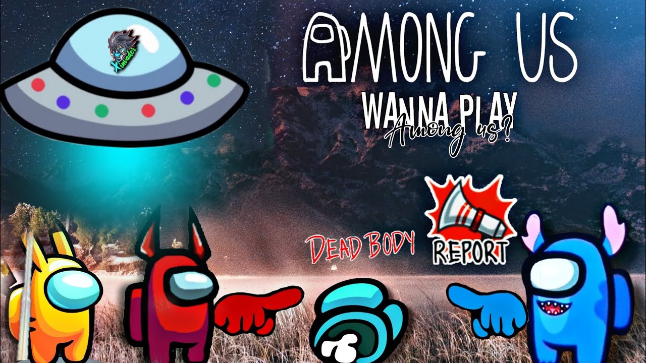 Among us | Among us live | Among us live stream - YouTube