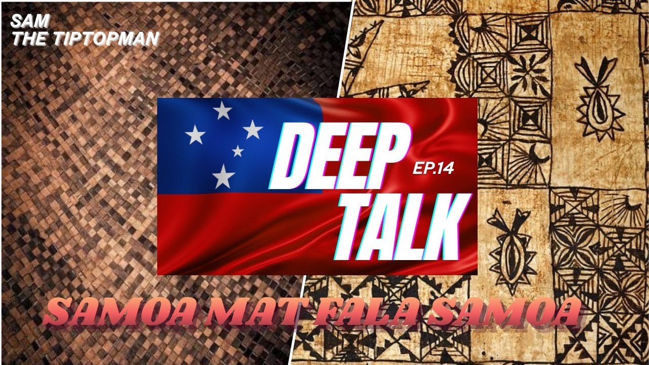 SAMOA MAT FALA SAMOA EP 14 - YouTube