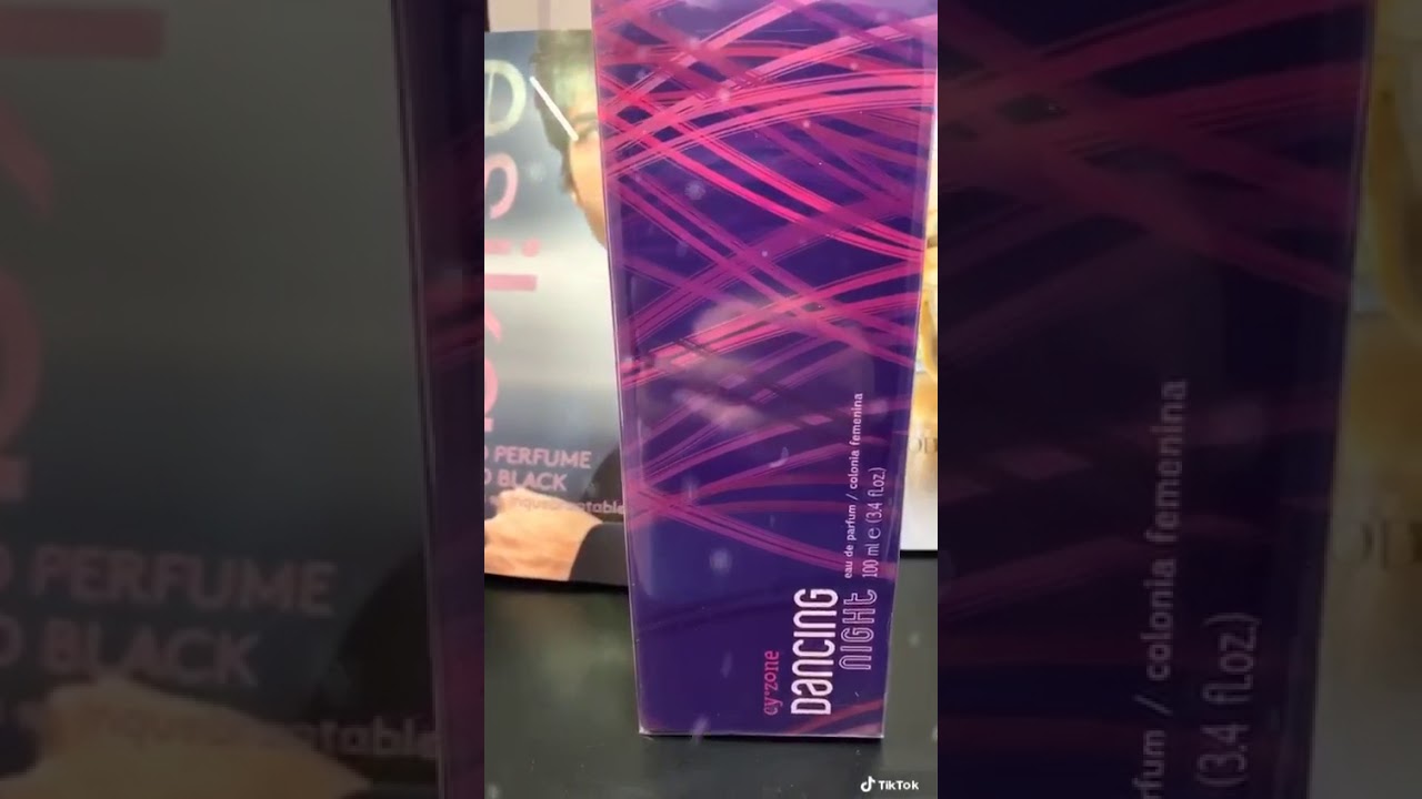 Perfume Dancing Night by Cyzone - YouTube