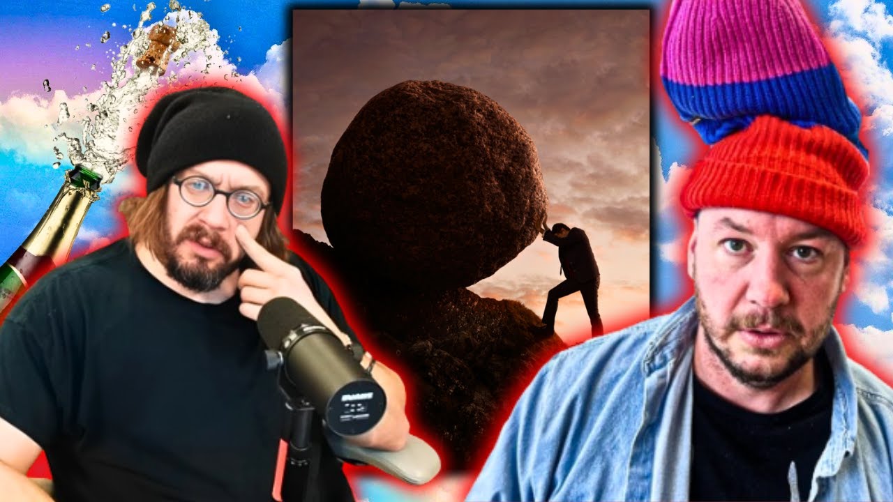 Sam Hyde & Nick Rochefort: That Champagne Popping Moment Will Never ...