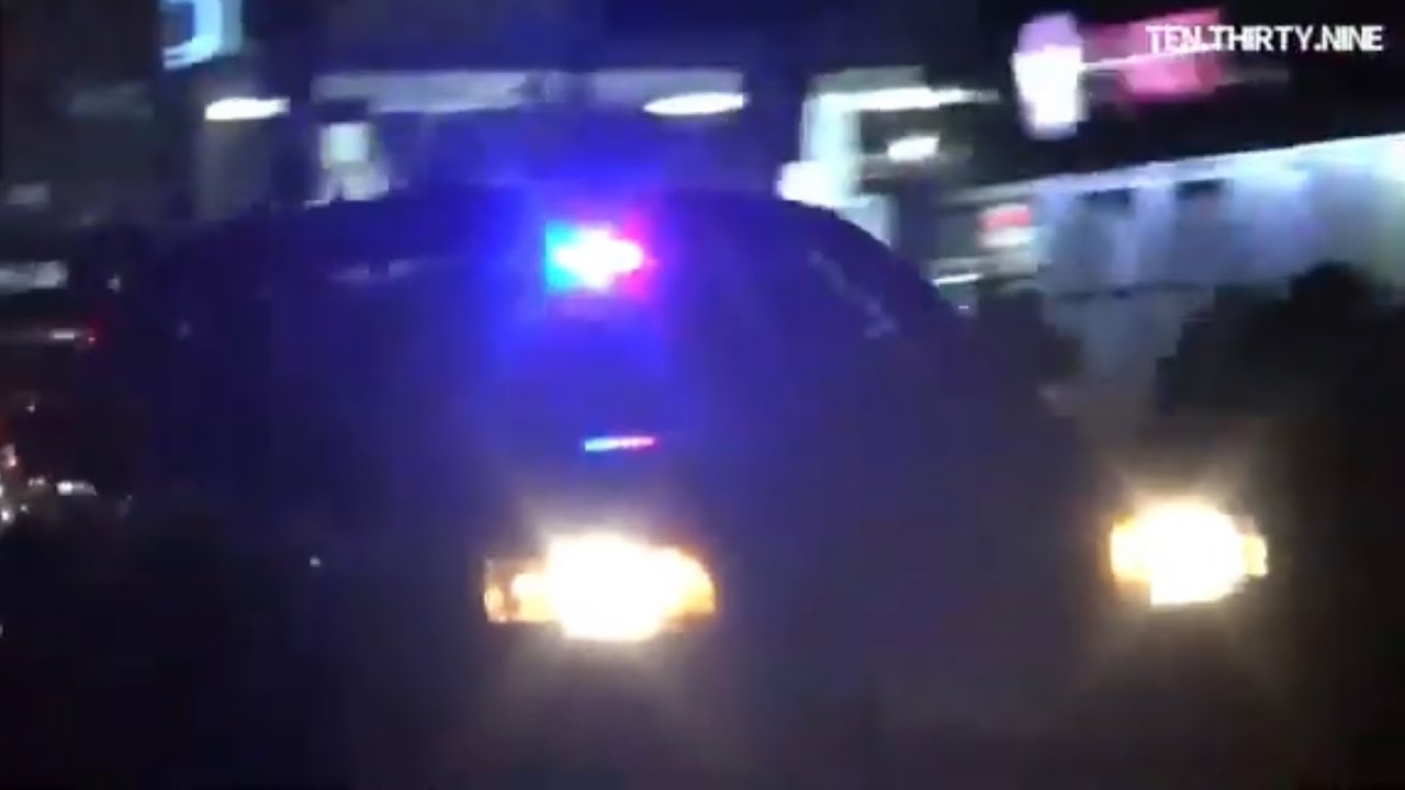 LAPD UNITS RESPONDING CODE 3 1-11-2024 - YouTube