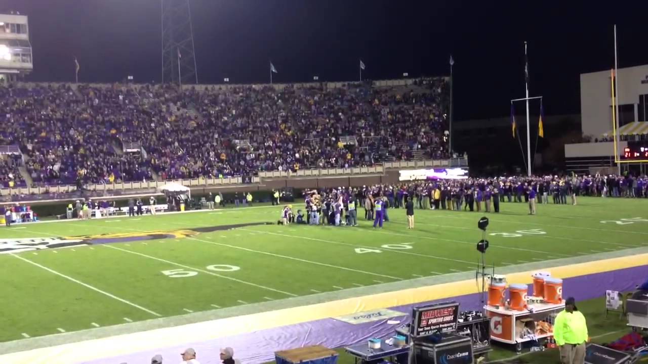 Coach Logan inducted into ECU Hall of Fame - YouTube