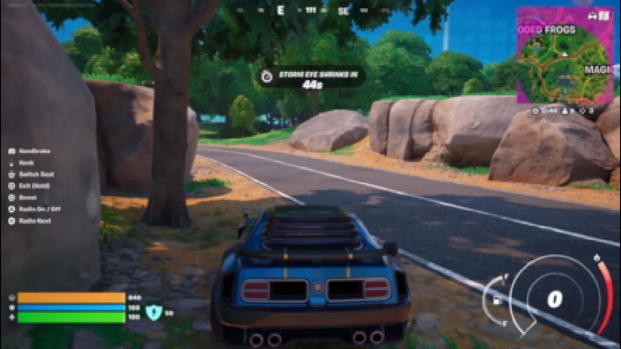 Fortnite Ranked 2nd - YouTube