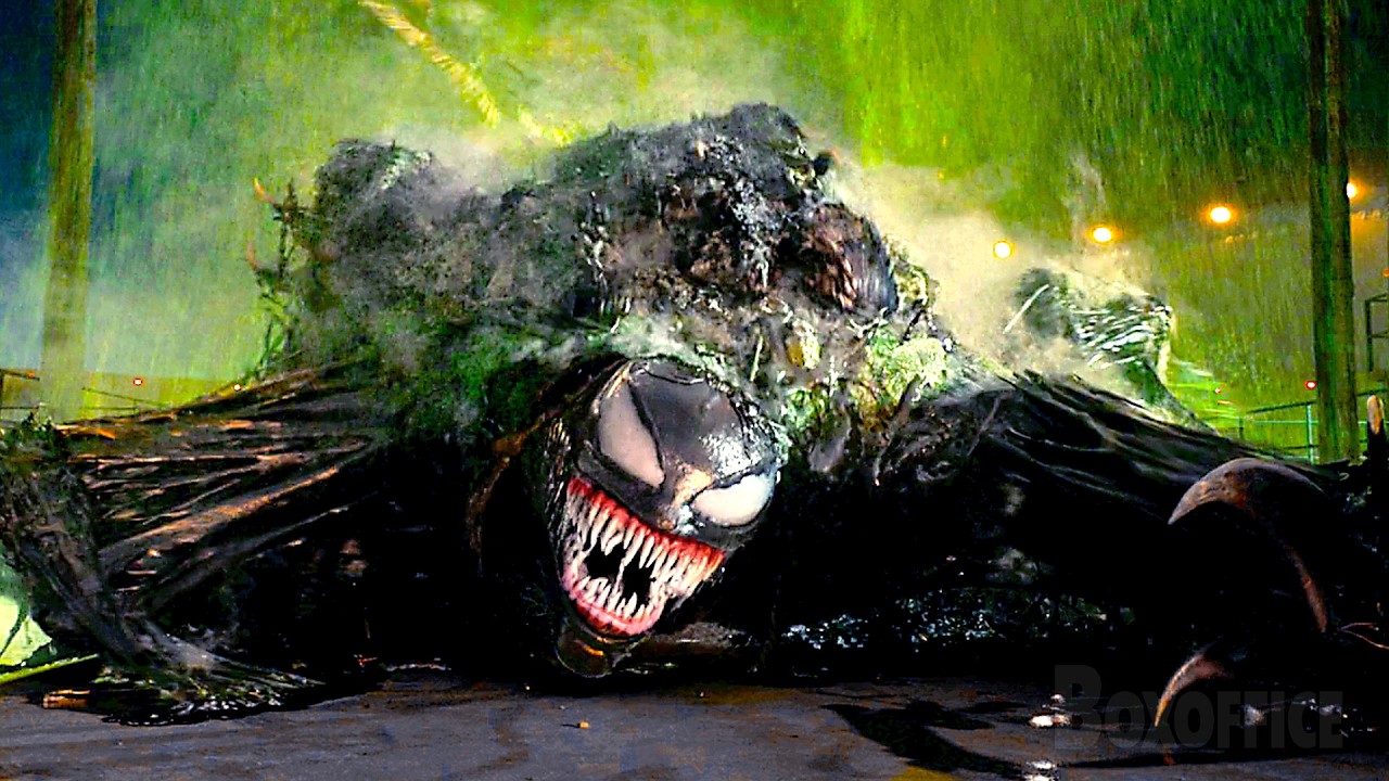 Venoms Tod - Vollständige Todesszene | Venom: The Last Dance 🌀 4K - YouTube