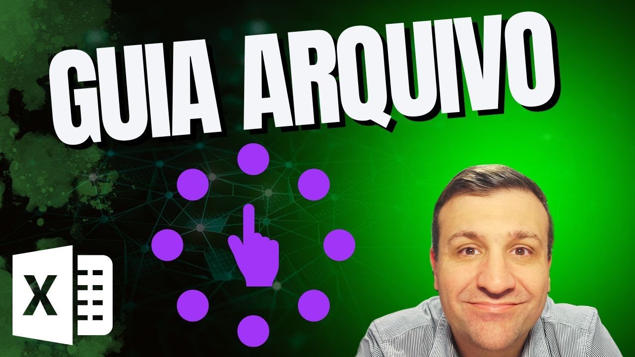 Guia Arquivo | Imersão Excel 005 - YouTube