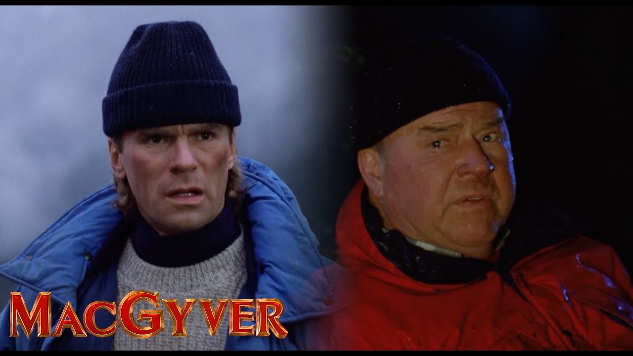 MacGyver (1989) The Survivors REMASTERED Bluray Trailer #1 - Richard ...