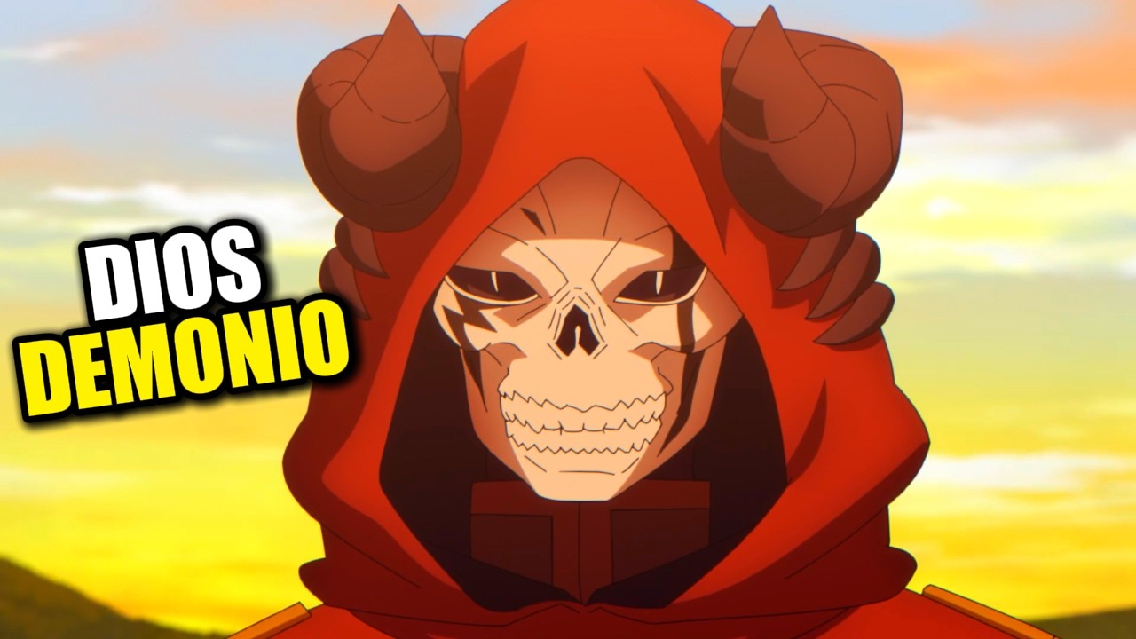 💥[1-8] CHICO ES ADOPTADO por DEMONIOS y se VUELVE EL REY | Anime ...