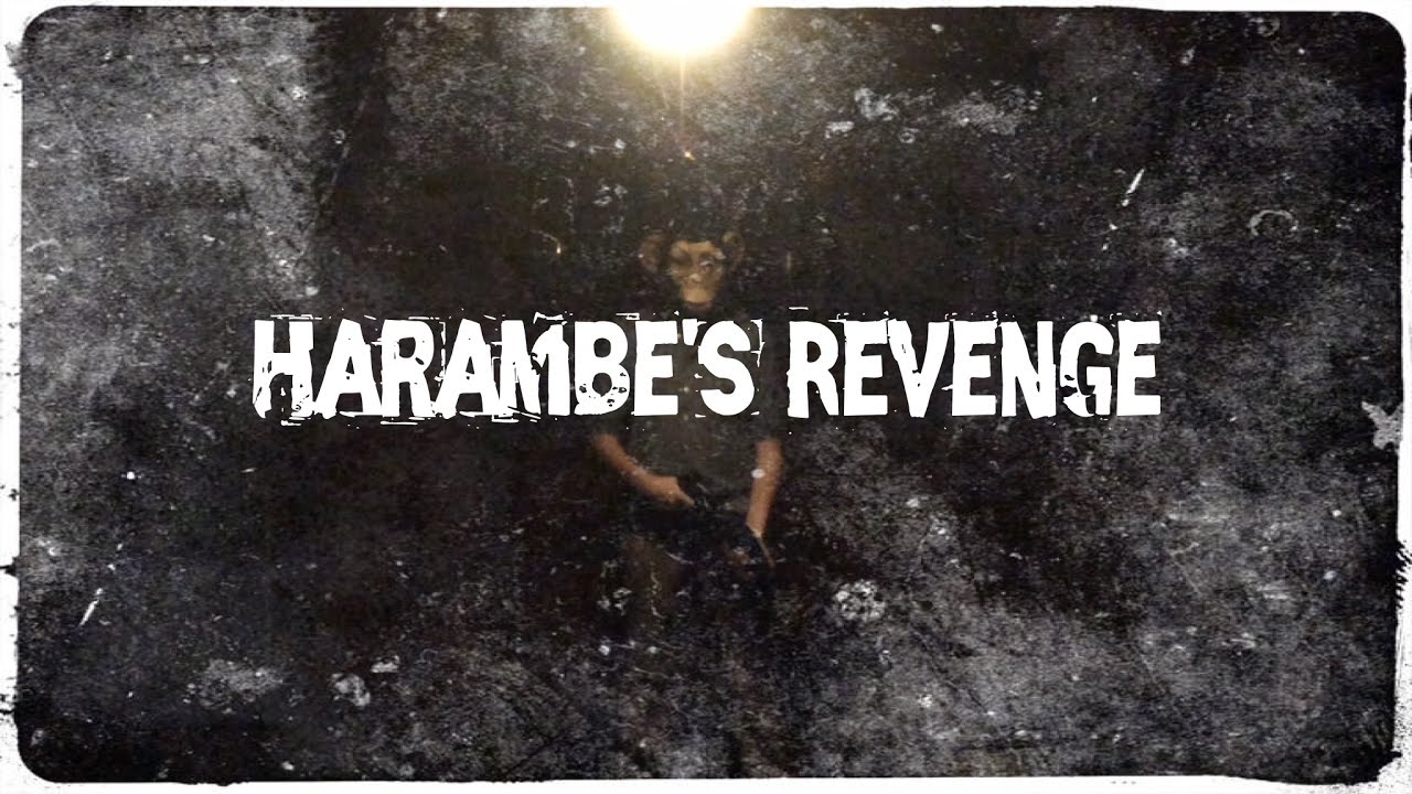 Harambe's Revenge - Crusher Tv - YouTube