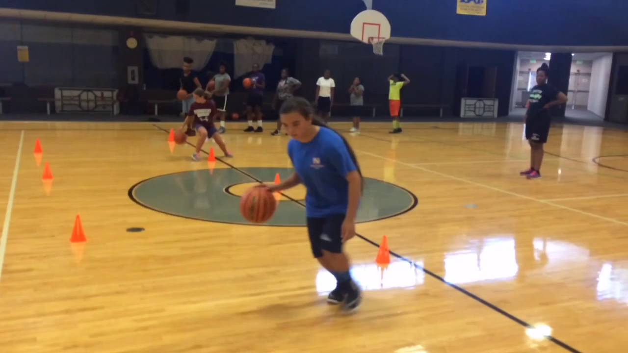 Basketball Training Session Sneak Peek: July 12, 2016 - YouTube