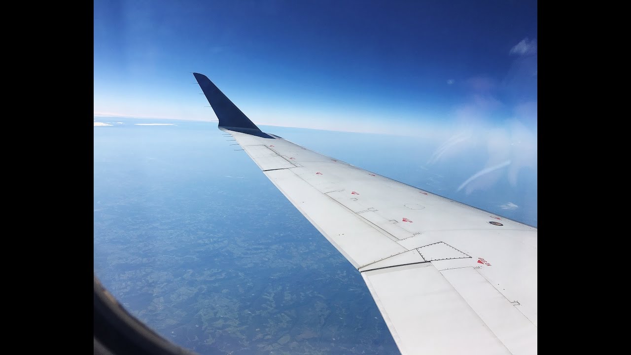 FLYING HOME TO SURPRISE MY FAMILY - YouTube