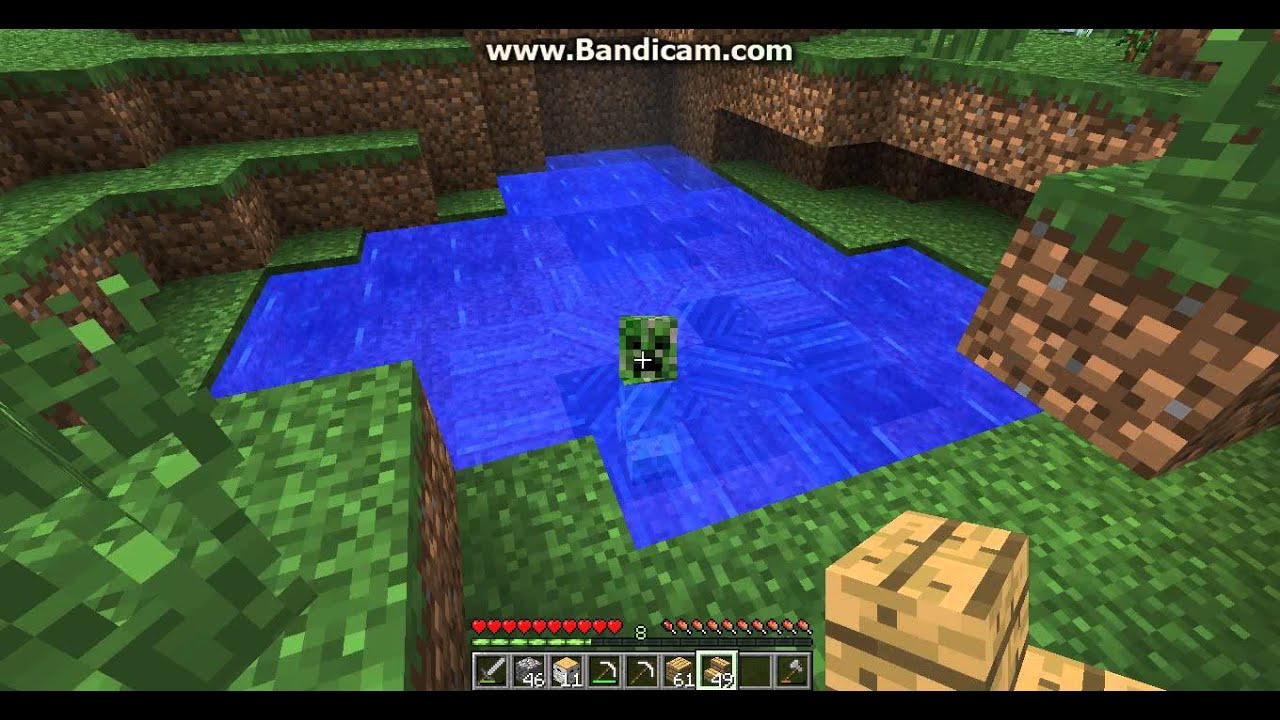 Cool Creeper trap (Funny water trap) - YouTube