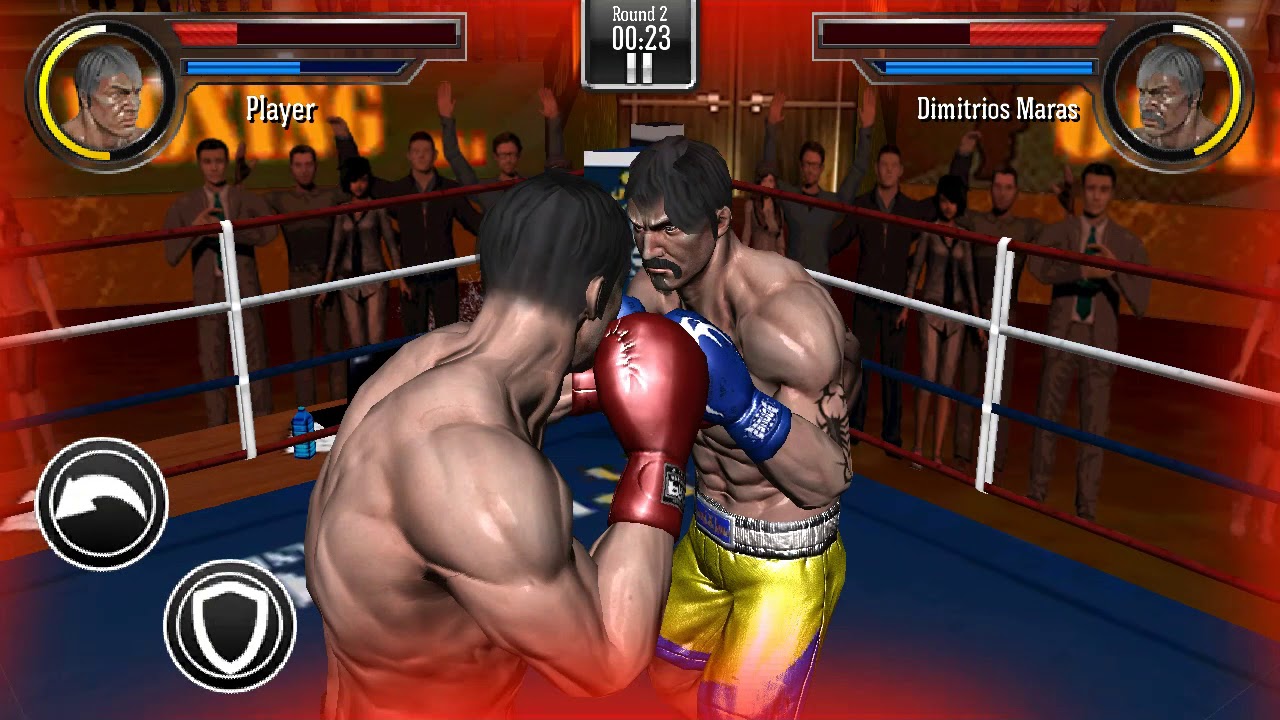 Super boxing games(1) - YouTube