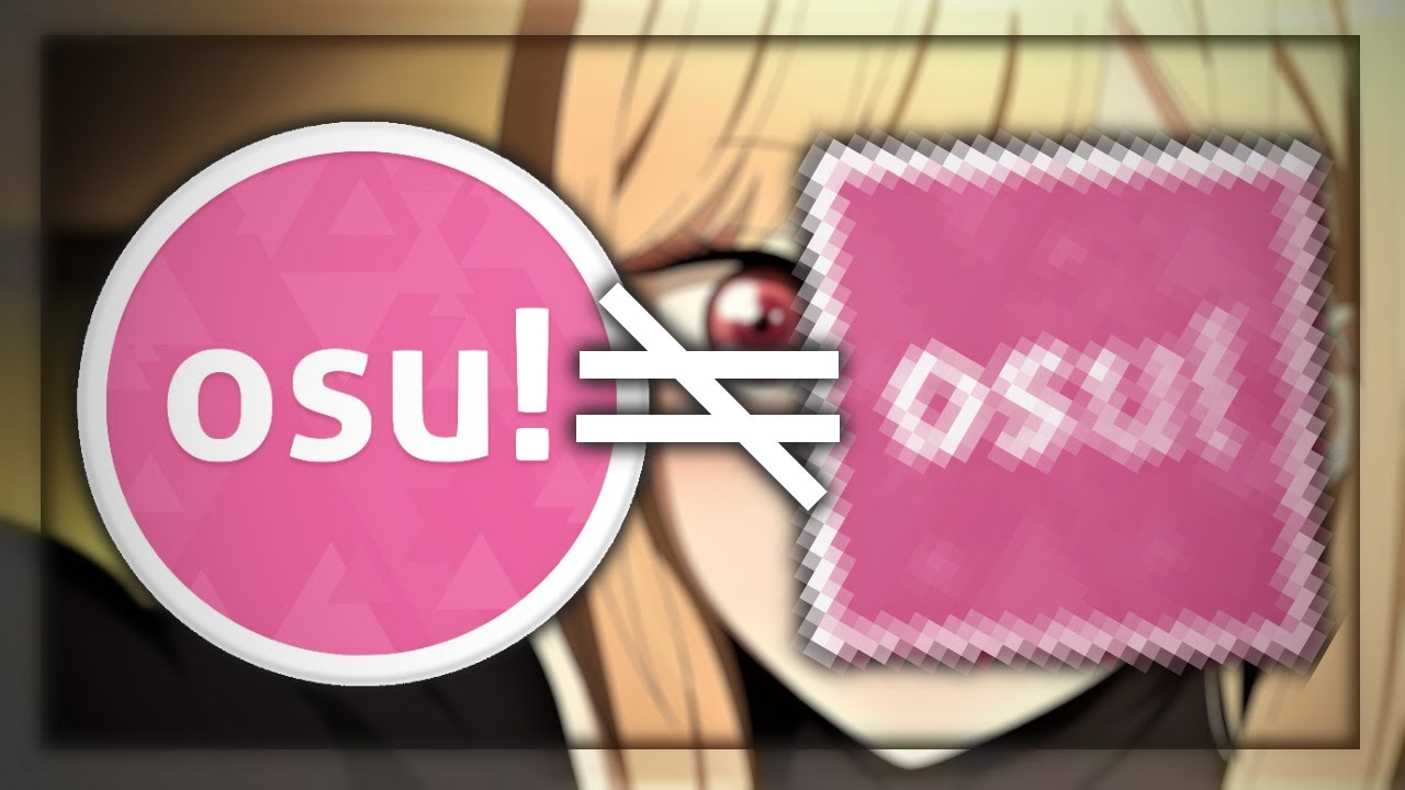 Osu! Sansan Days but it's CURSED - YouTube