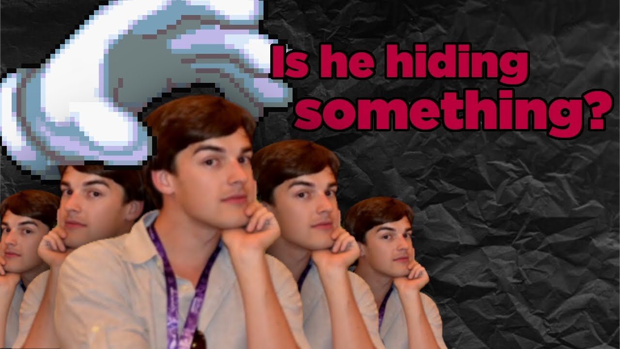 MatPat isn't leaving? - Same Theory - YouTube