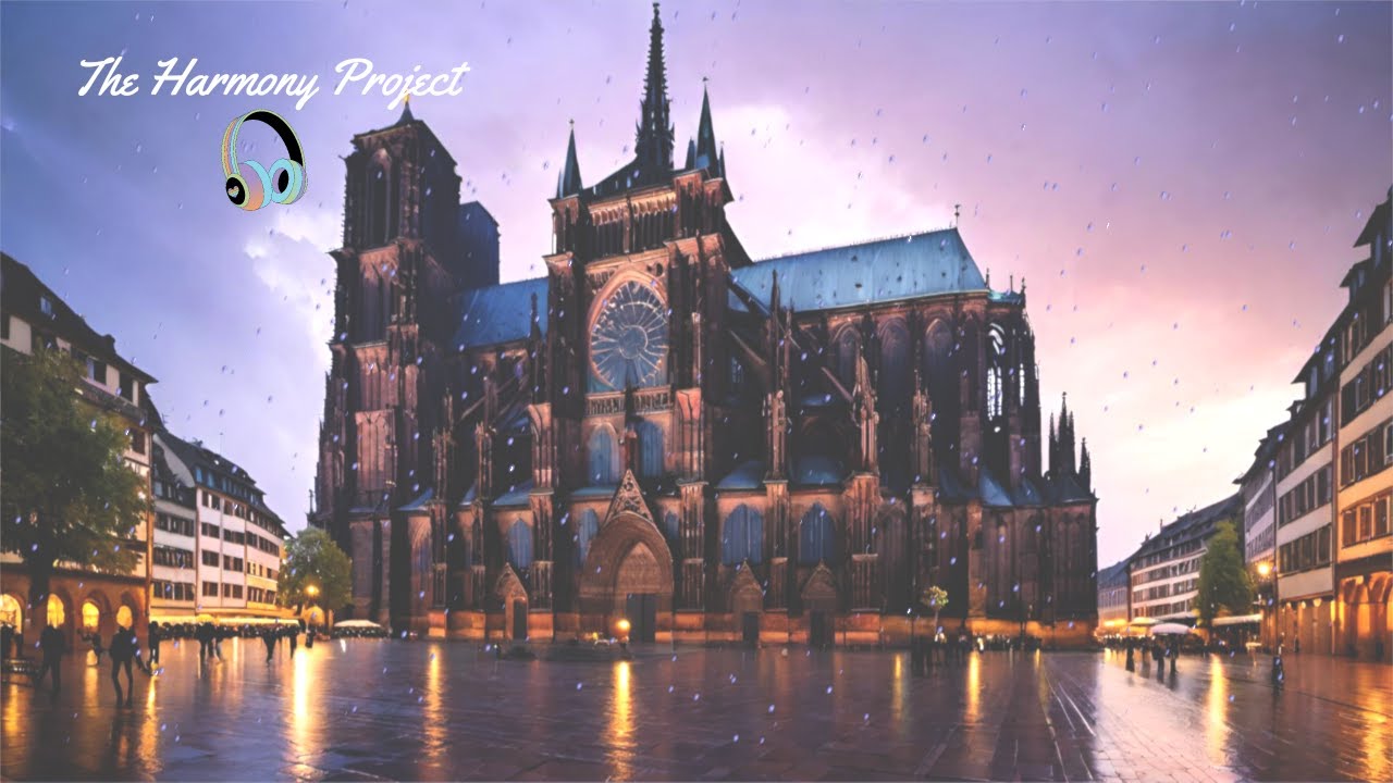 Cathedral Rain SD Mix - YouTube