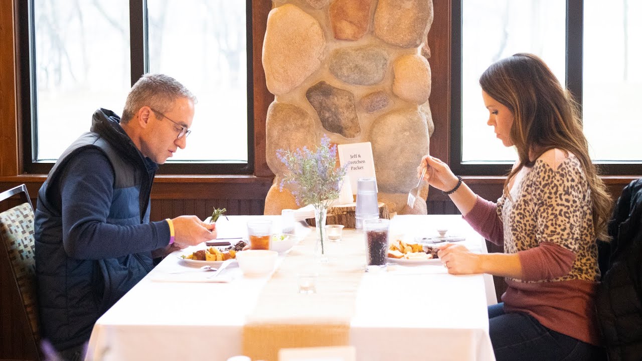 The Marriage Investment Weekend Experience - YouTube