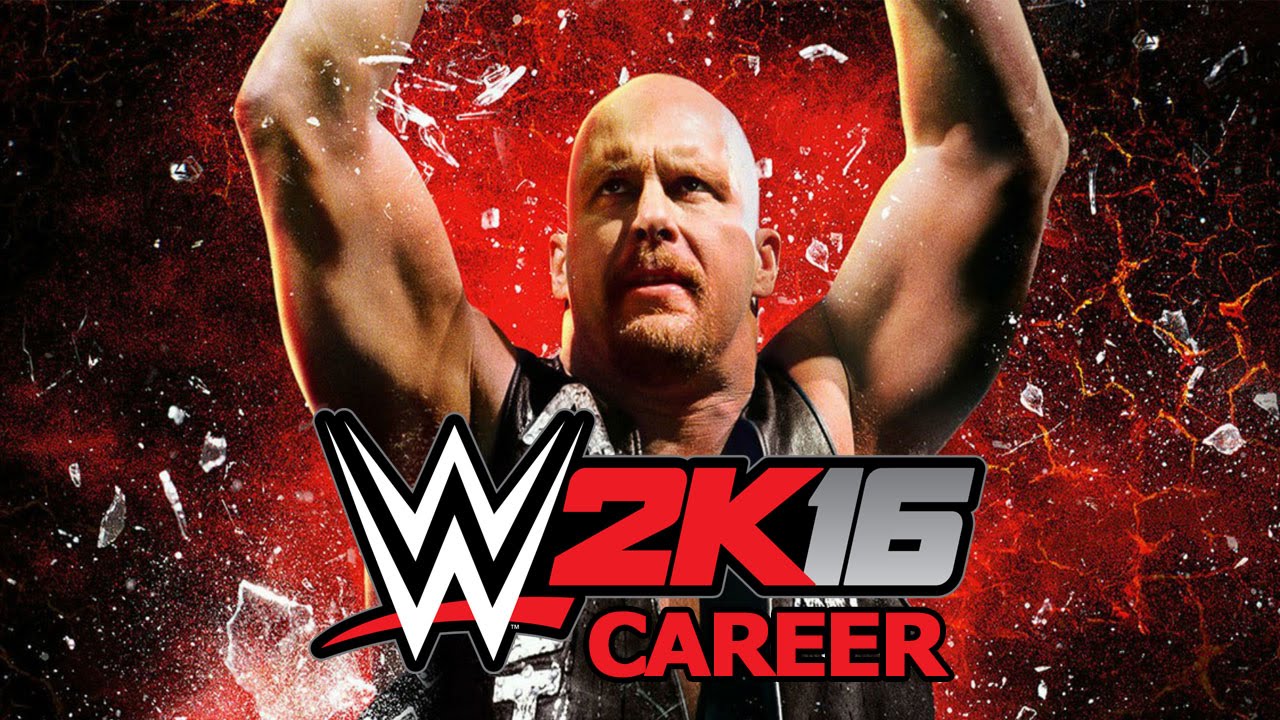 WWE 2K16 CAREER #000: Create a Legend «» Let's Play WWE 2K16 - YouTube